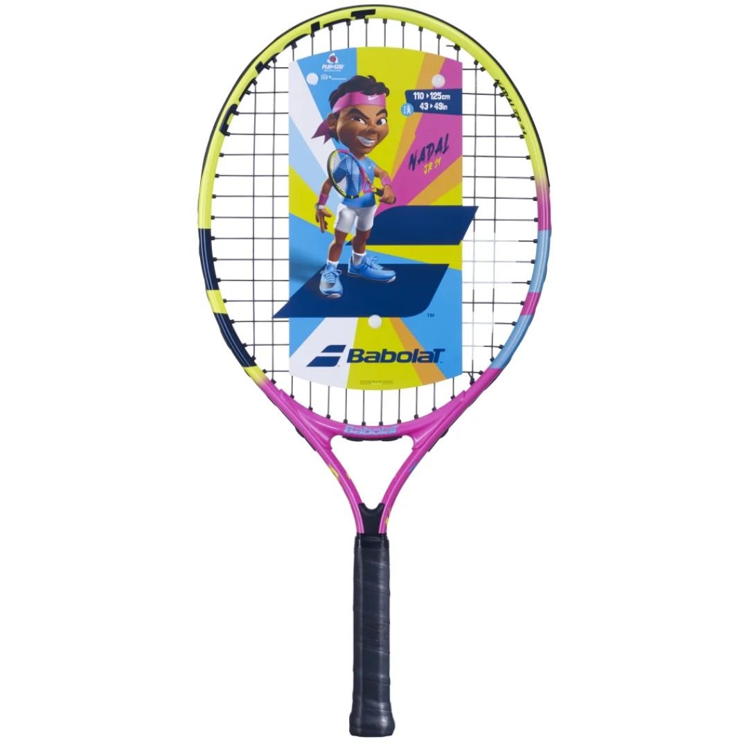 RAQUETA DE TENNIS BABOLAT RAFA NADAL 21 – Racquet Online